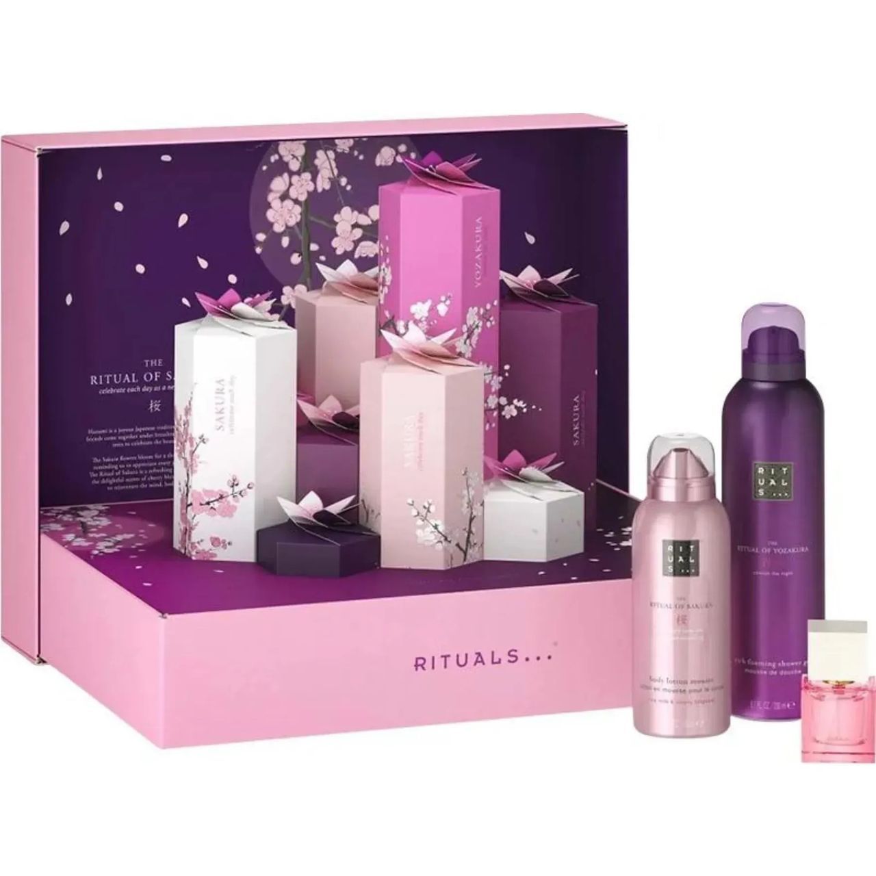 Адвент календар Rituals The Ritual Of Yozakura Garden Of Happiness Gift ...